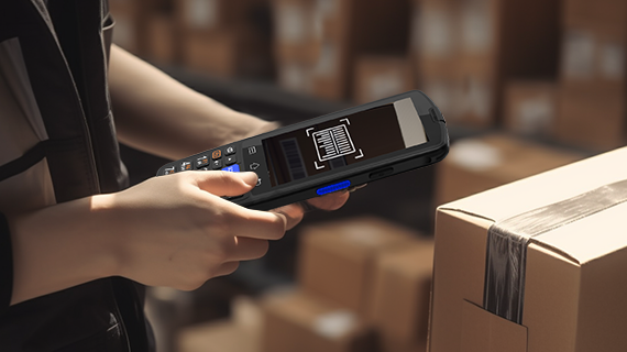 Smart POS Terminal A01-Slim in Design With Many Different Sizes