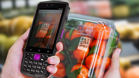 Smart POS Terminal A02: Time and Attendance Terminal