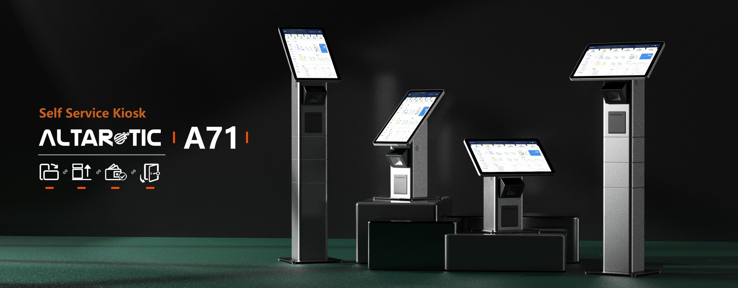 Altarctic: One-Stop Smart Terminal and Solution Supplier