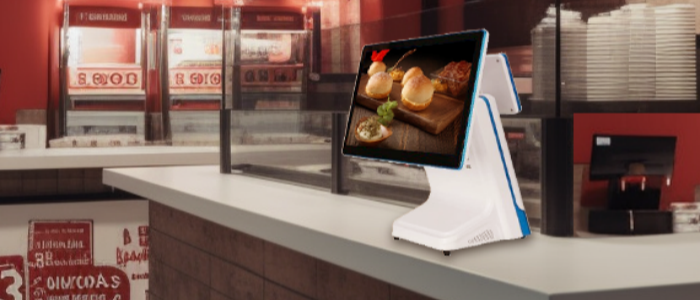 Altarctic Smart Cash Register Series A43 & A45 - Altarctic Smart Terminal