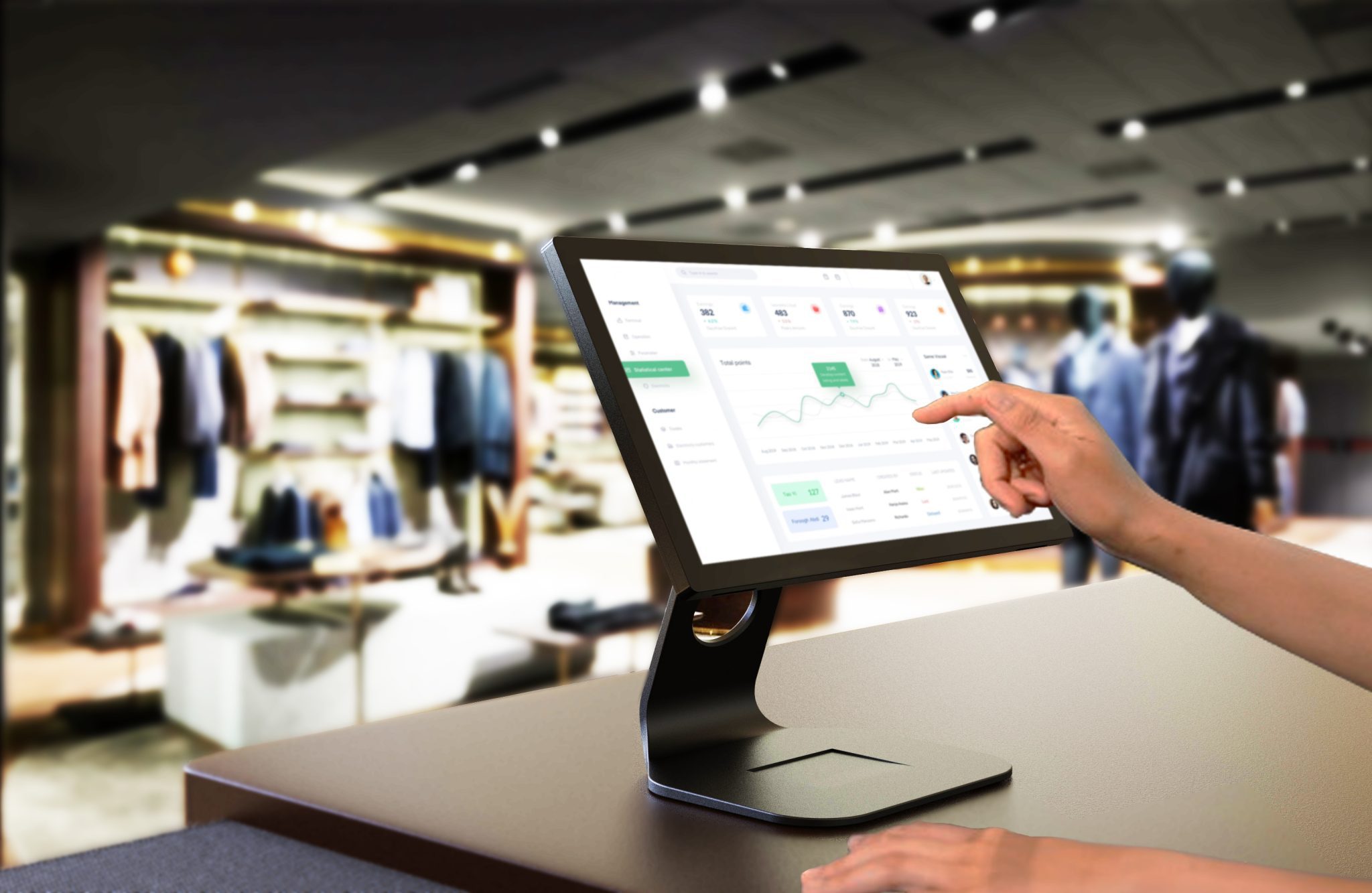 All You Need To Know About McDonalds Cash Register - Altarctic Smart ...